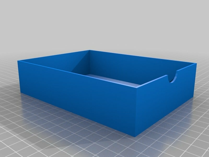 Free STL file Ender-3X Drawer・3D printer model to download・Cults