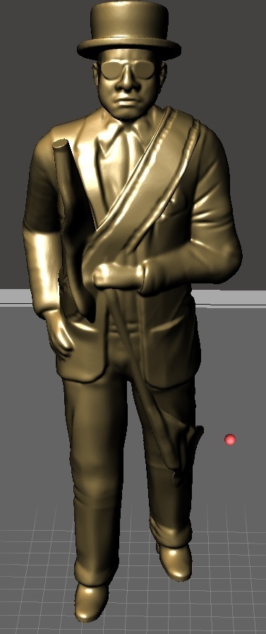 3D file Coffin Dance Cell Phone Holder・3D print design to download・Cults