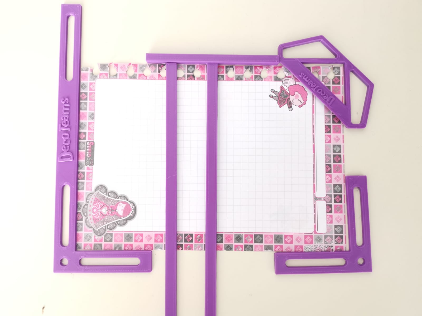 STL file Binding Kit・3D print object to download・Cults