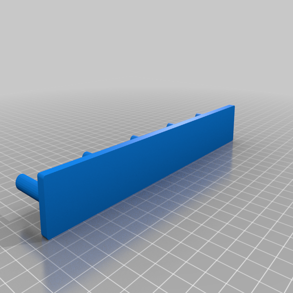 Free STL file Thread Holder・3D printing design to download・Cults