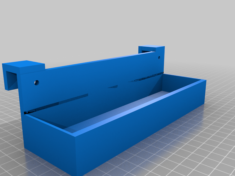 Free 3D file Mini shelf 2・Design to download and 3D print・Cults