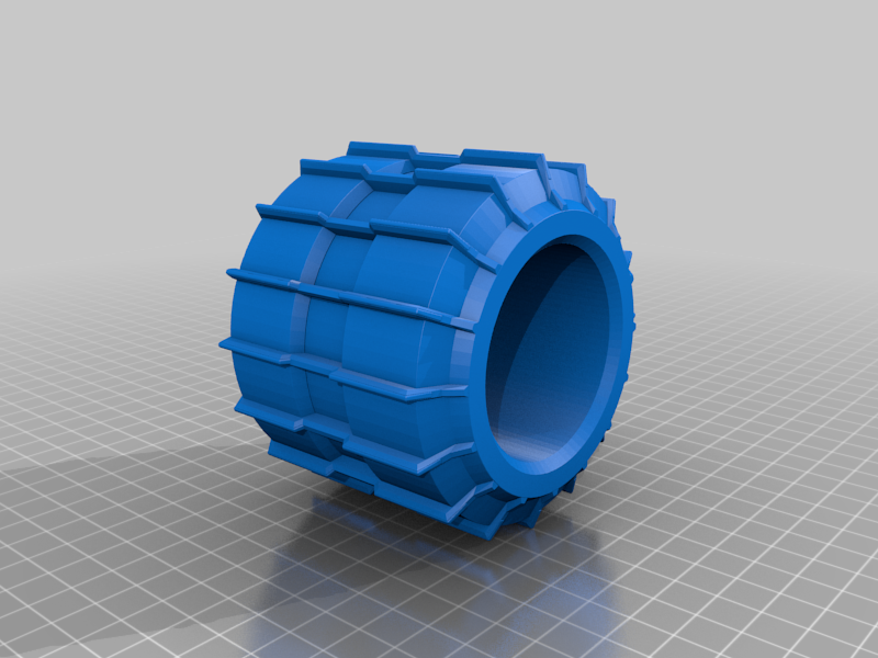 Free STL file EA - Explorer class 🎲・3D printing design to download・Cults