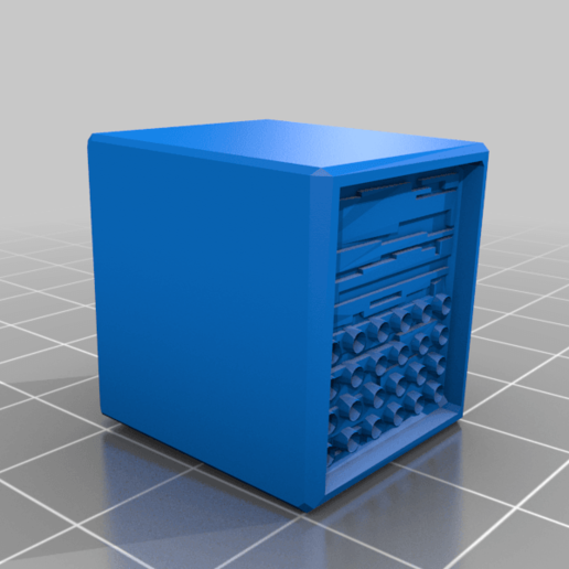 Download free STL file EA - Aegis GOD platform Kit • 3D printer ...