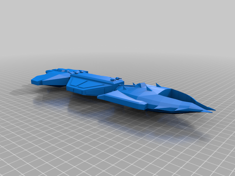 Free STL file Dilgar Abrithi・3D printable model to download・Cults