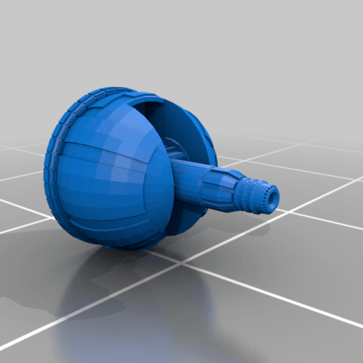 Download free 3D printer designs Centauri Weapons pack ・ Cults