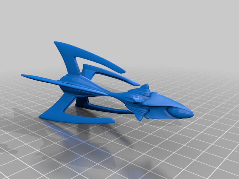 Free STL file Drakh Raider Light/Heavy 🎲・3D printing model to download ...