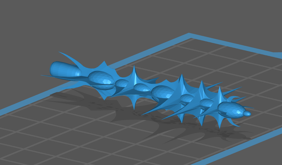 Free STL file Lumati Transport・3D printable model to download・Cults