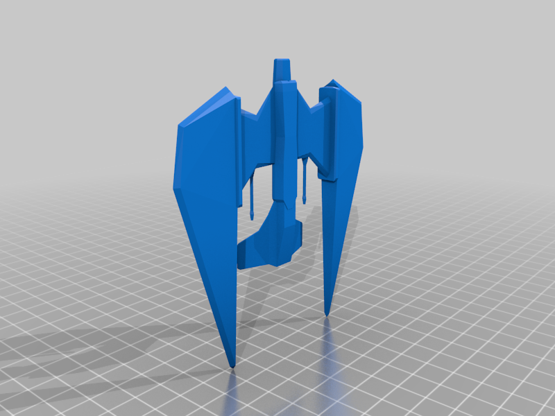 Free STL file Narn - Thentus・Model to download and 3D print・Cults