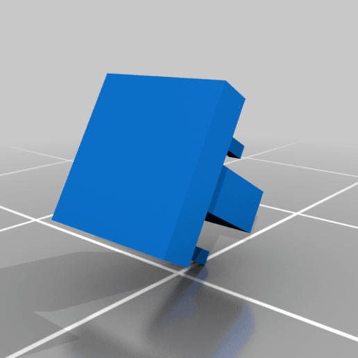 Download free STL file EA - Aegis GOD platform Kit • 3D printer ...