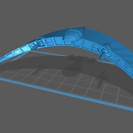 Descargar archivo STL gratis Centauri Sentri • Modelo para la impresión ...