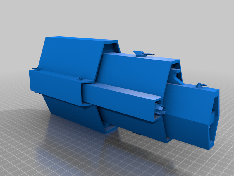 Free STL file Mitoc - Jomic 🎲・Model to download and 3D print・Cults