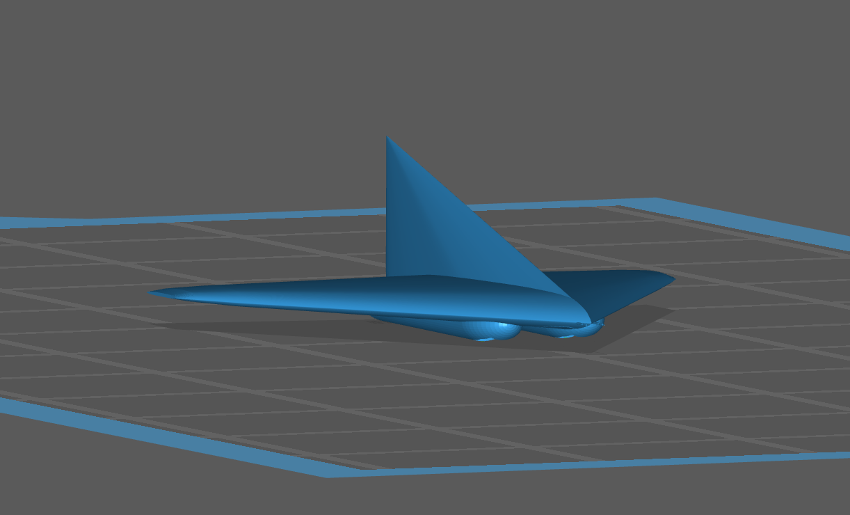 Free STL file Technomage ship・3D print object to download・Cults