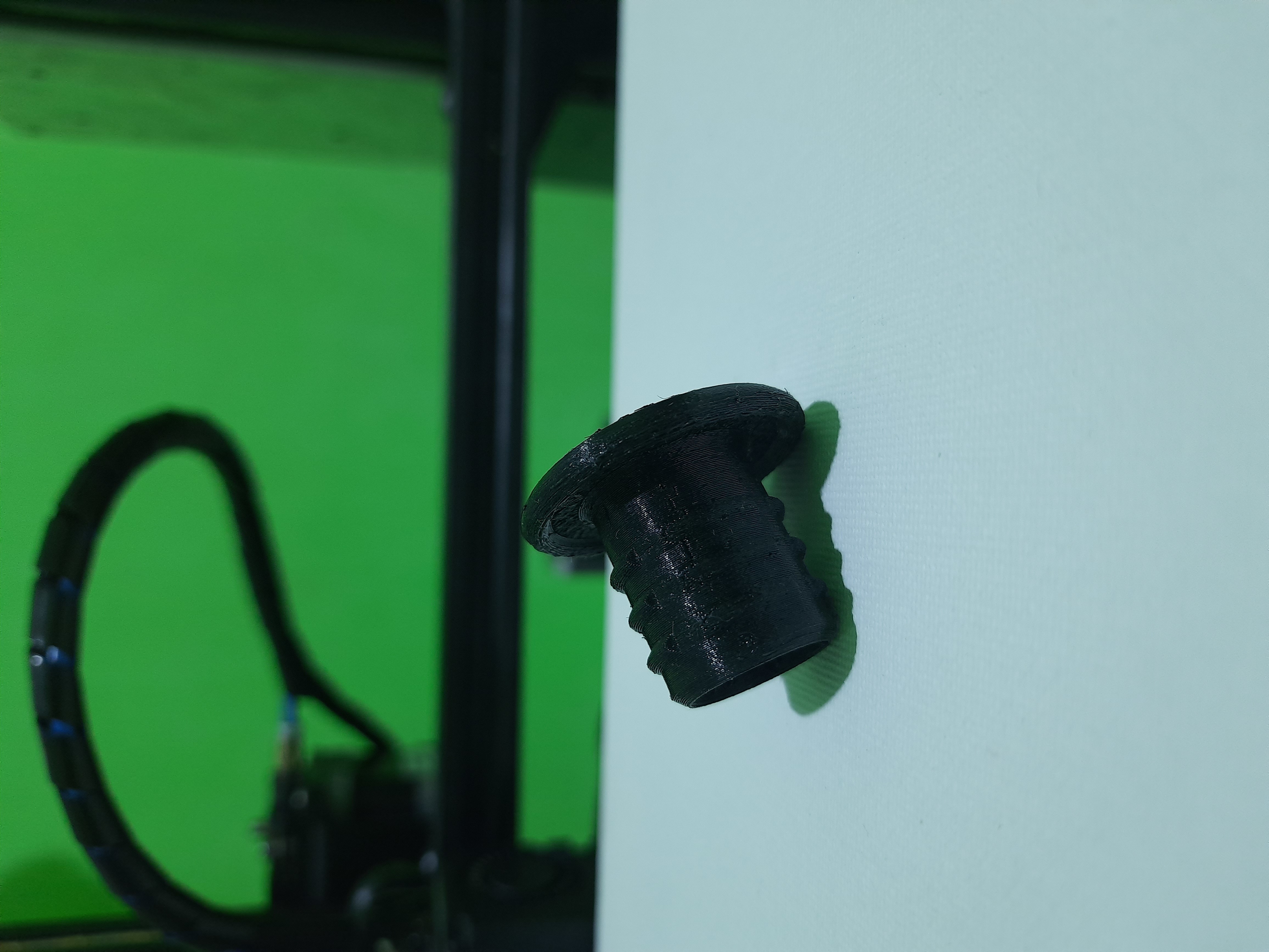 Free STL file Mercedes Jack Hole Plug・Design to download and 3D print・Cults