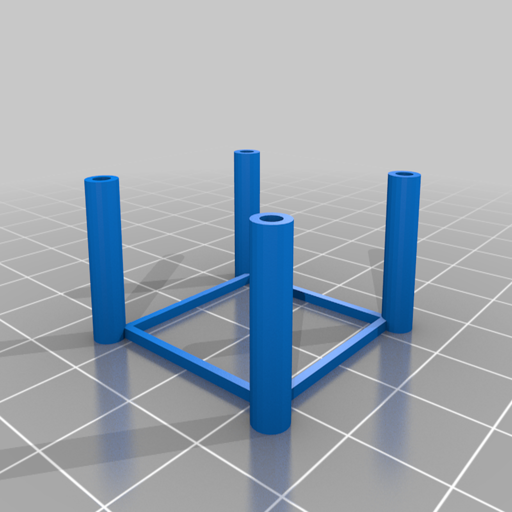 Free STL file Whoop/Toothpick M2 Spacer Set 1mm,2mm,5mm & 15mm AIO・3D ...