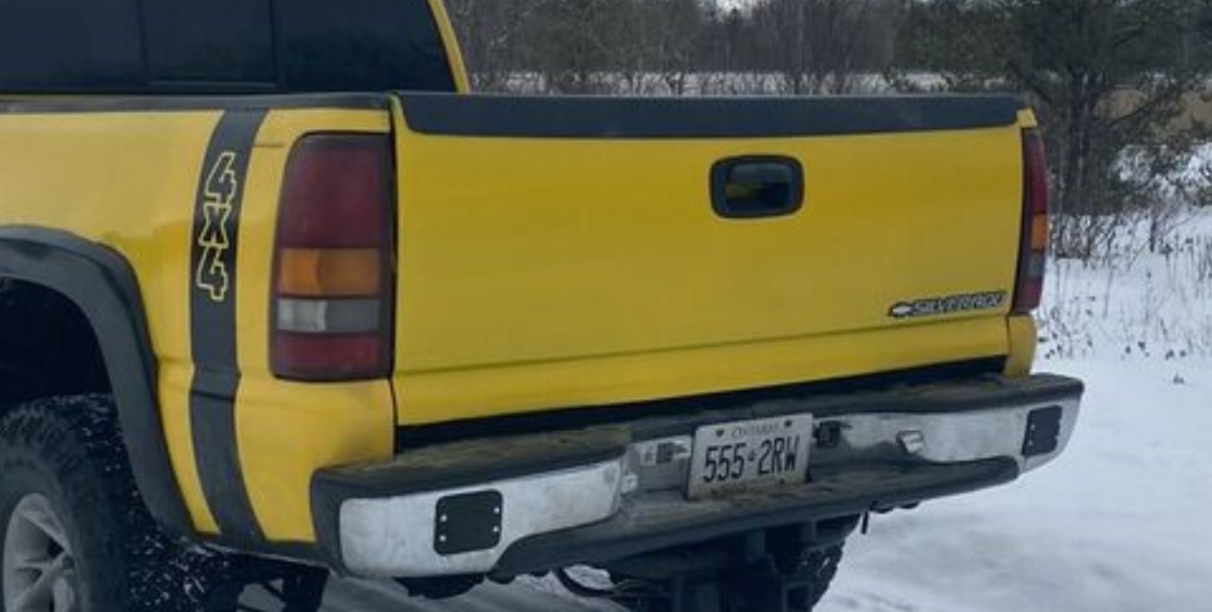 STL file Chev GM Tailgate Handle Trim 🚚・3D printer design to download・Cults