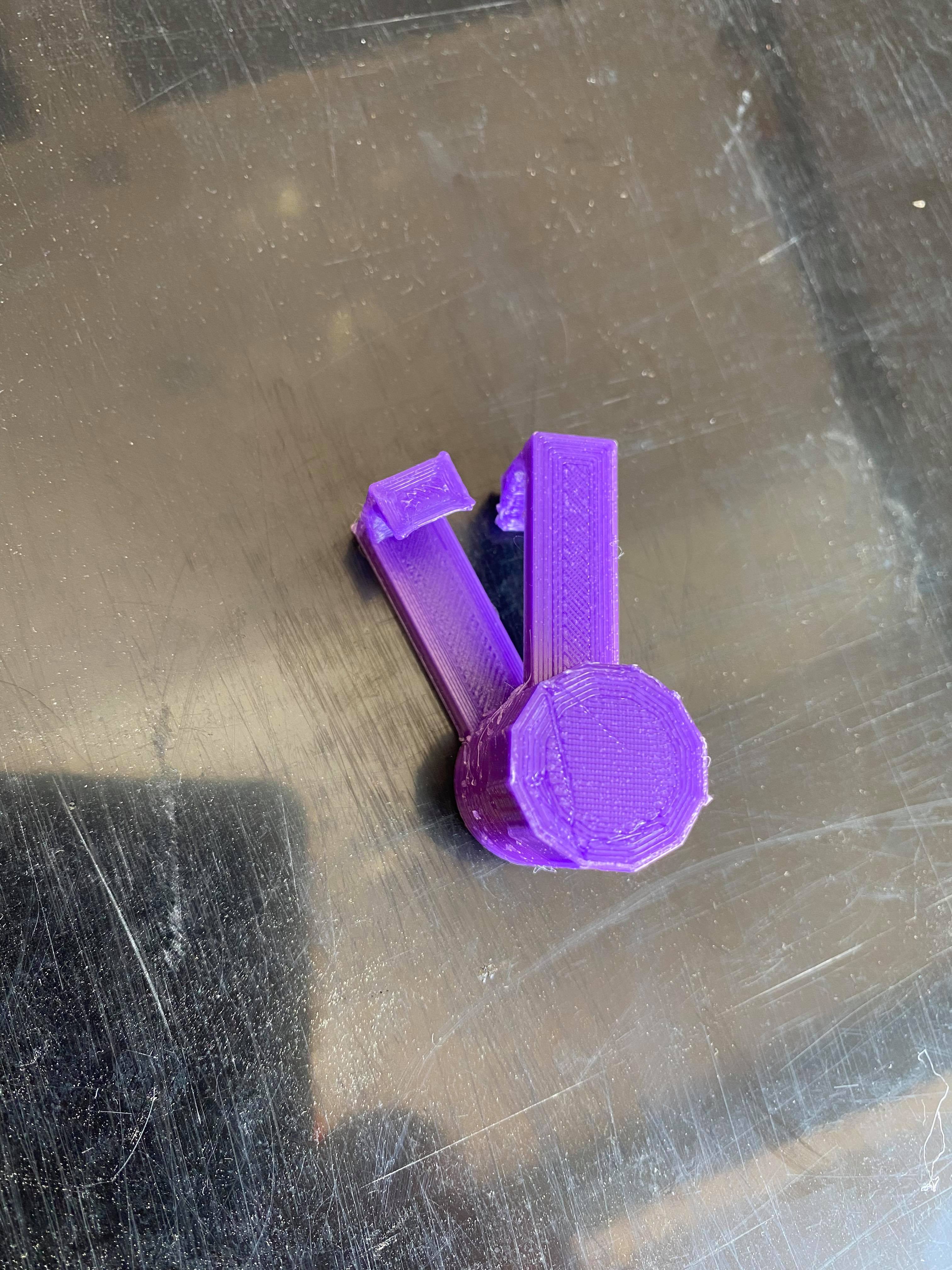 STL file Ultimate Fully Adjustable LST Plant Clip・3D printable model to ...