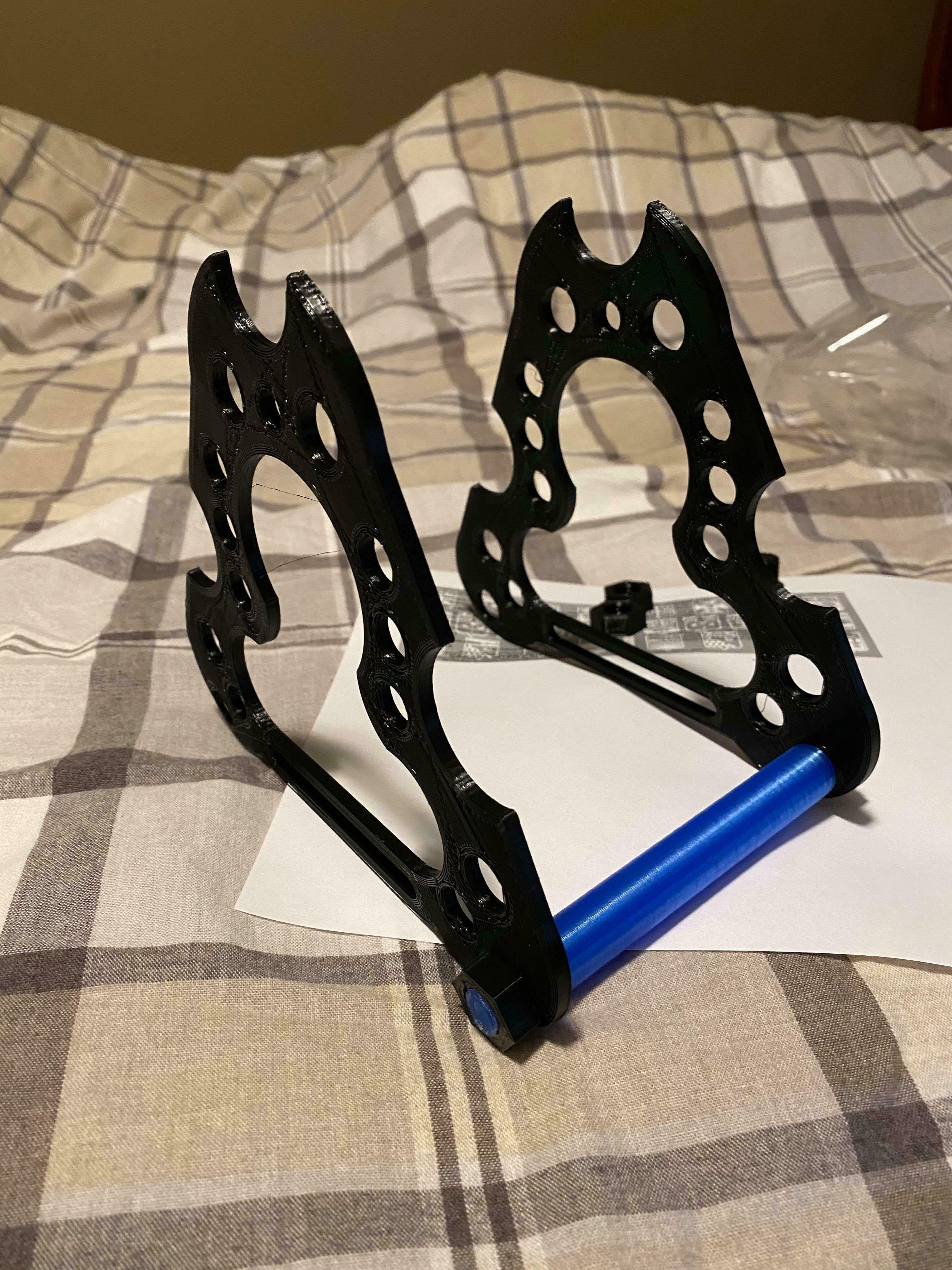 STL file 3d Printer Filament Holder・3D printing idea to download・Cults