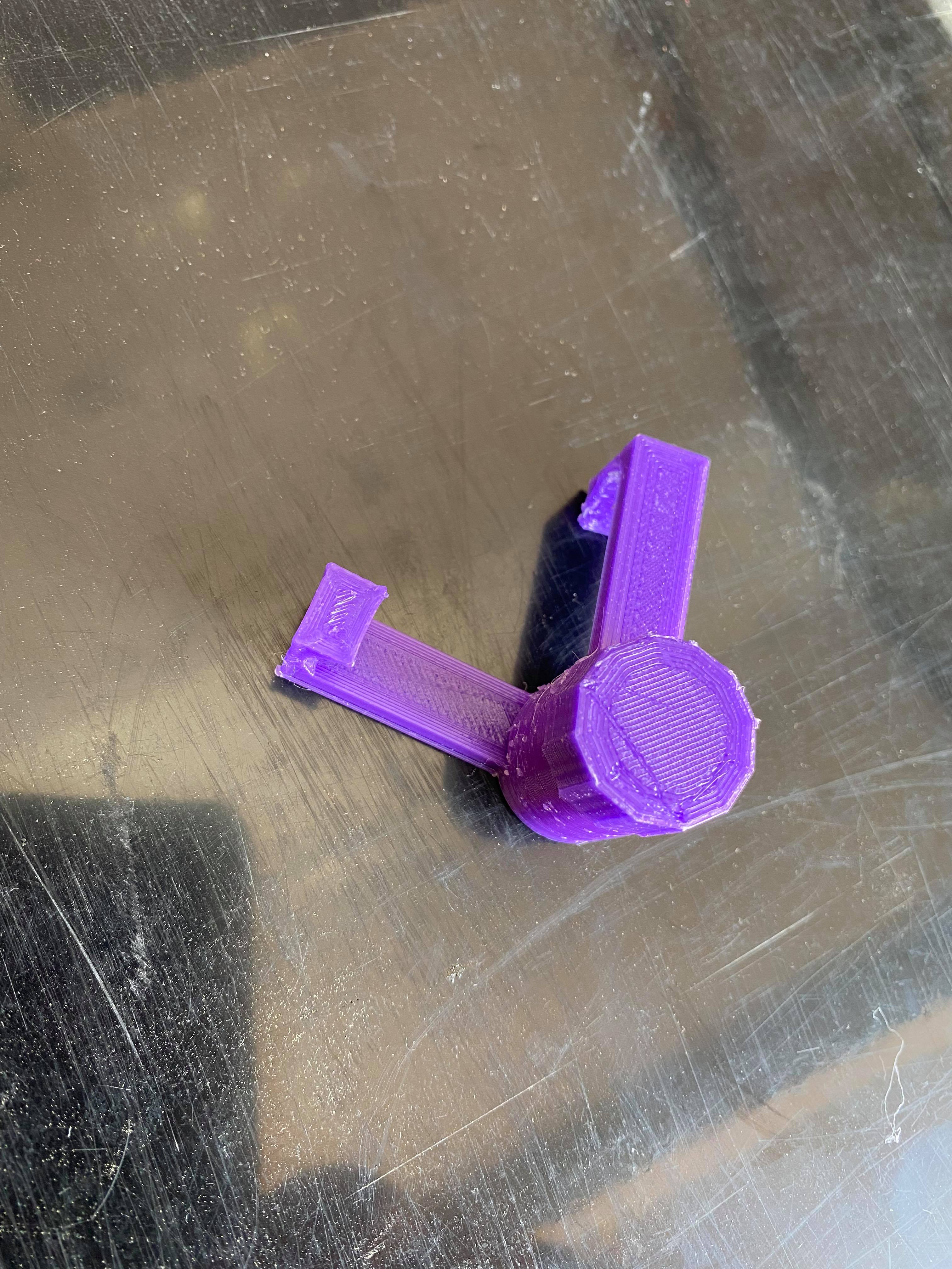 STL file Ultimate Fully Adjustable LST Plant Clip・3D printable model to ...