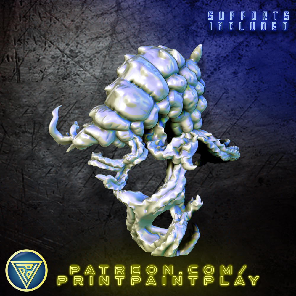 STL file Morph Alien Set 👽・3D printer model to download・Cults