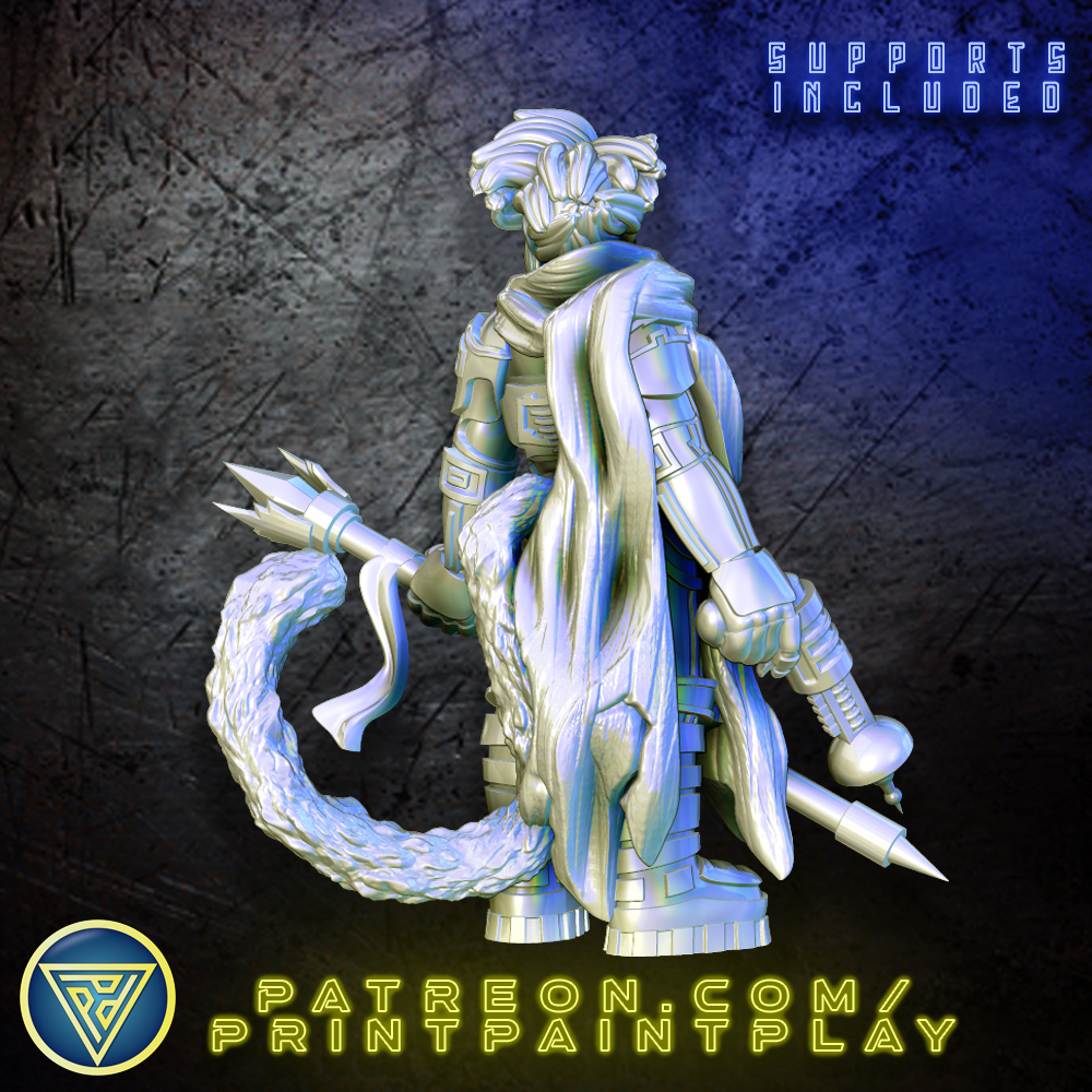 STL file Space Monkey Explorer・Model to download and 3D print・Cults