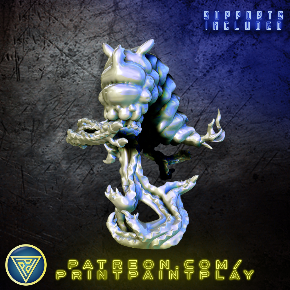 STL file Morph Alien Set 👽・3D printer model to download・Cults