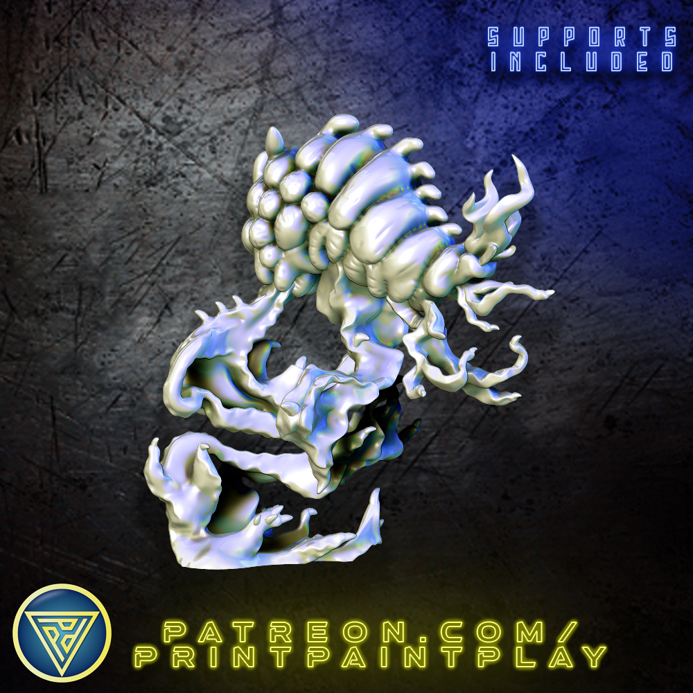 STL file Morph Alien Set 👽・3D printer model to download・Cults