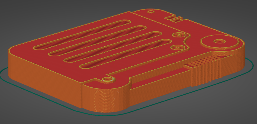 Free STL file Fallout Holotape (No Supports)・Design to download and 3D ...