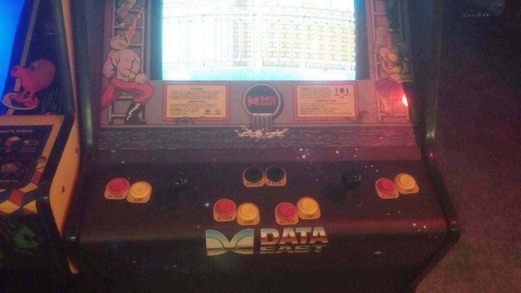 Free STL file Data East Arcade Button Tag 🕹️・3D printable design to ...