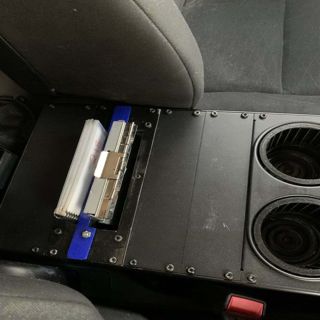 Free STL file Havis Console Book Accessory・Design to download and 3D ...