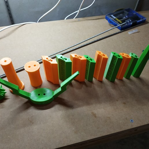 Download STL Witcher Silver Sword (for Monsters) ・ Cults