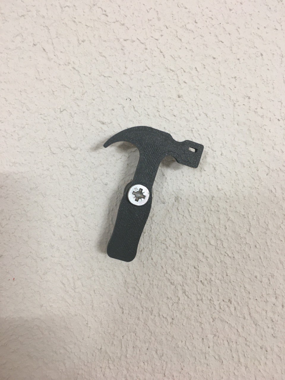 Free STL file Hooks (hammer, saw, screwdriver)・Template to download and ...