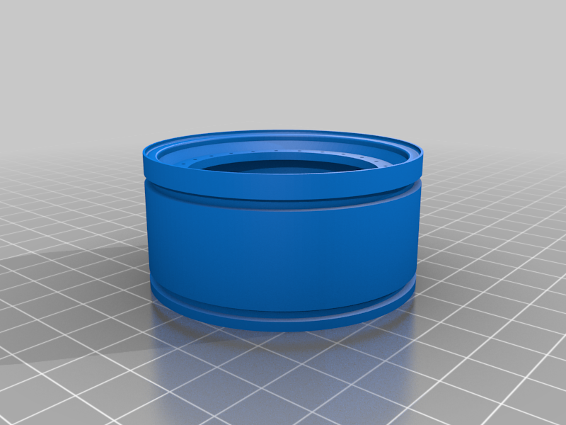 Free 3D file rim Speedline F40 pocher 1:8・3D printer model to download ...
