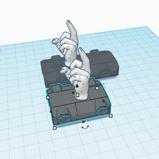 Download free STL file **AR-15/Tactical Shotgun Front/Rear Sight with ...