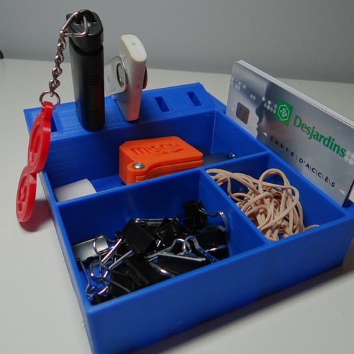 Download free STL Office organizer ・ Cults