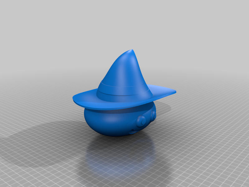 Free 3D file Dragon Quest Slime スライム・3D printer model to download・Cults