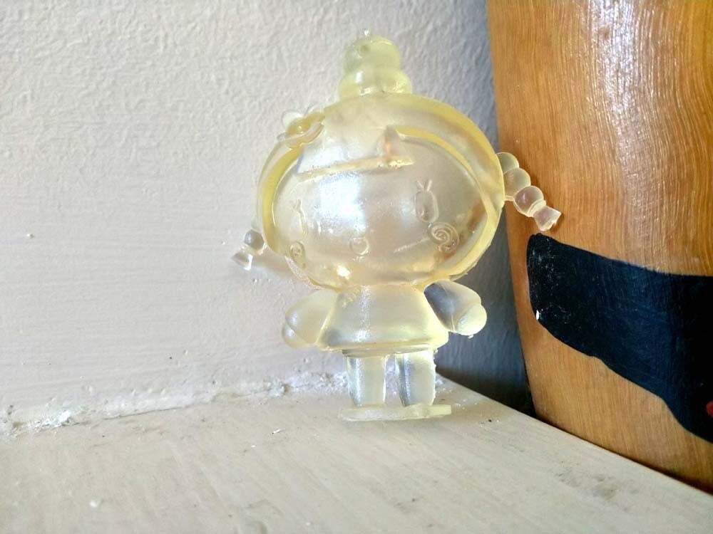 Free STL file Ching with Won from the Pucca anime cartoon show 🗿・Model ...