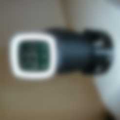 Download free 3D printing templates Fallout Mini Nuke with a Countdown ...