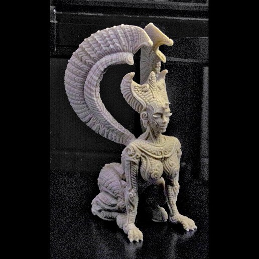 3D print Southern Oracle ・ Cults