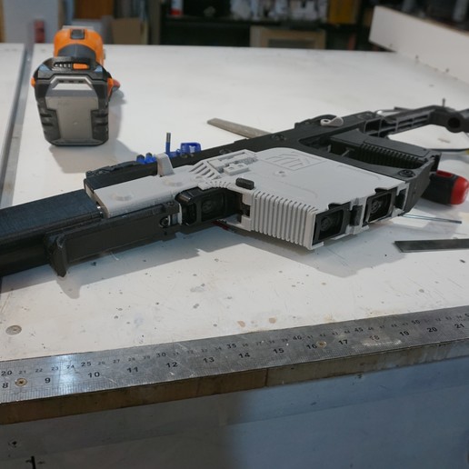 Download STL file 10/22 Vector stock • 3D printable model ・ Cults