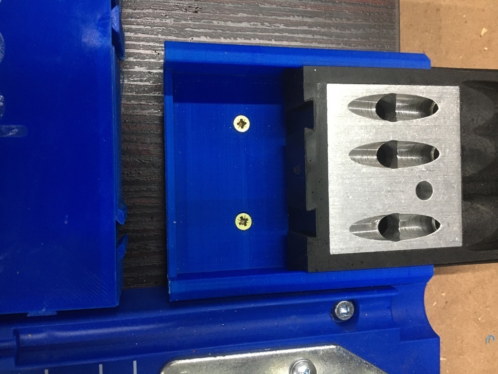 Free 3D file Kreg K4 Jig Master storage 🧑‍🔧・3D print object to download ...