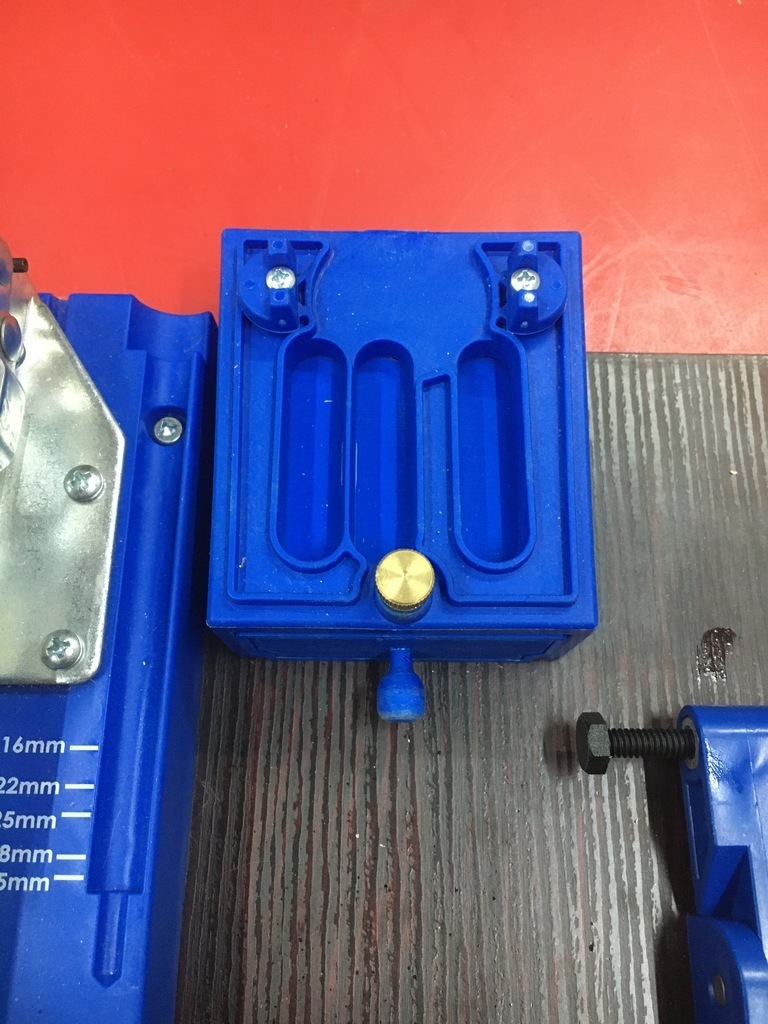 Free 3D file Kreg K4 Jig Master storage 🧑‍🔧・3D print object to download ...