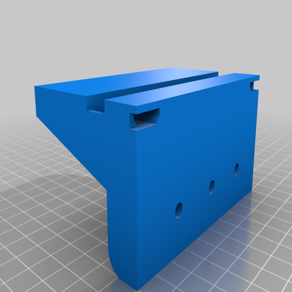 Free 3D file Glass Shelf Supports 🏢・3D printer design to download・Cults