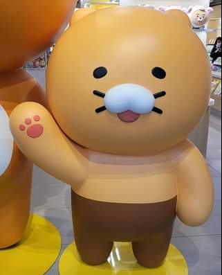 Free STL file choonsik 춘식 🎲・3D print design to download・Cults