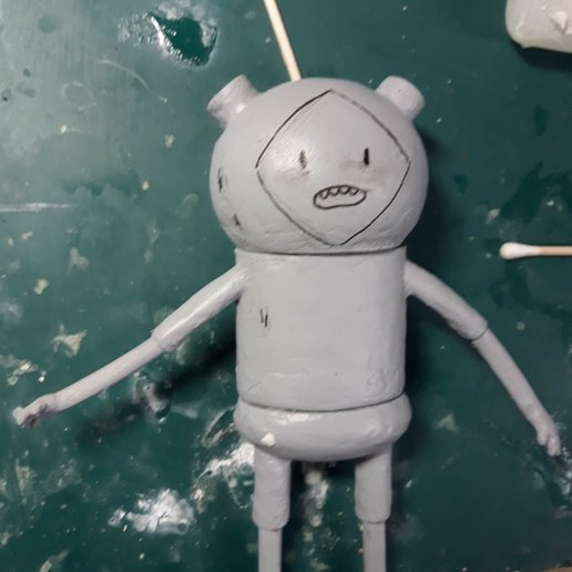 Download free STL file adventuretime fern • Model to 3D print ・ Cults