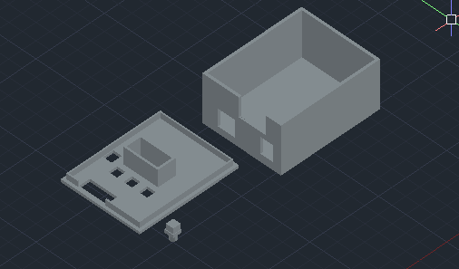 STL file Arduino and Thermistor Cover・3D printing idea to download・Cults