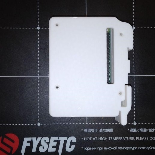 Download 3D print files DIN rail raspberry pi case ・ Cults