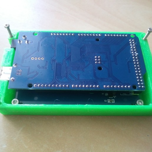 Download free 3D printer designs ILI9486 3.5 TFT Arduino Mega Enclosure ...