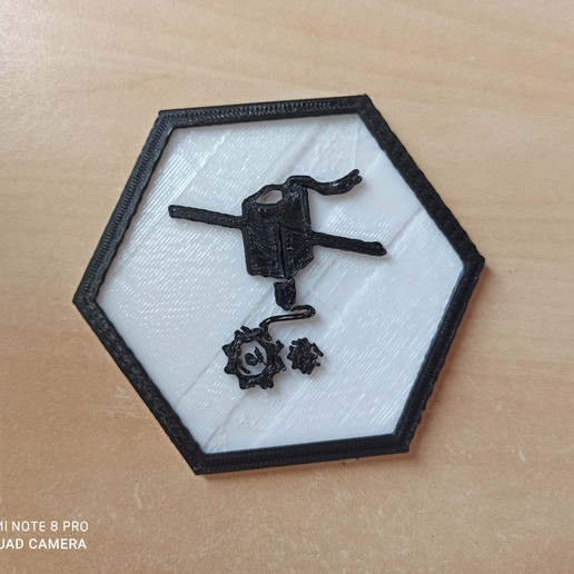 Download free STL file Hex Tile Tool • Design to 3D print ・ Cults