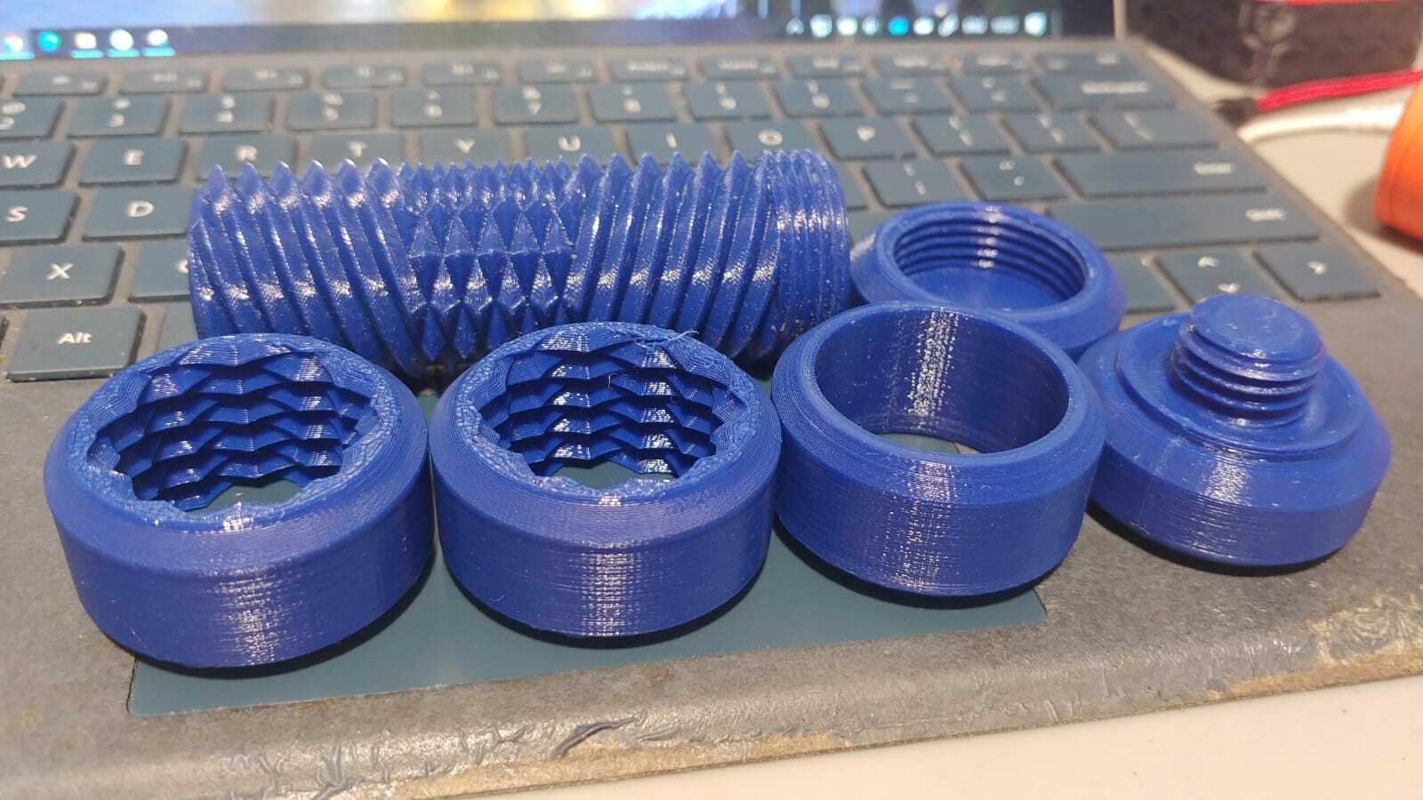 STL file Two way bolt with hidden compartment・3D print design to ...