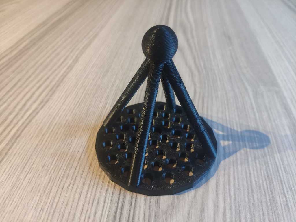 Free STL file Conserve Strainer 🔪・3D printing idea to download・Cults